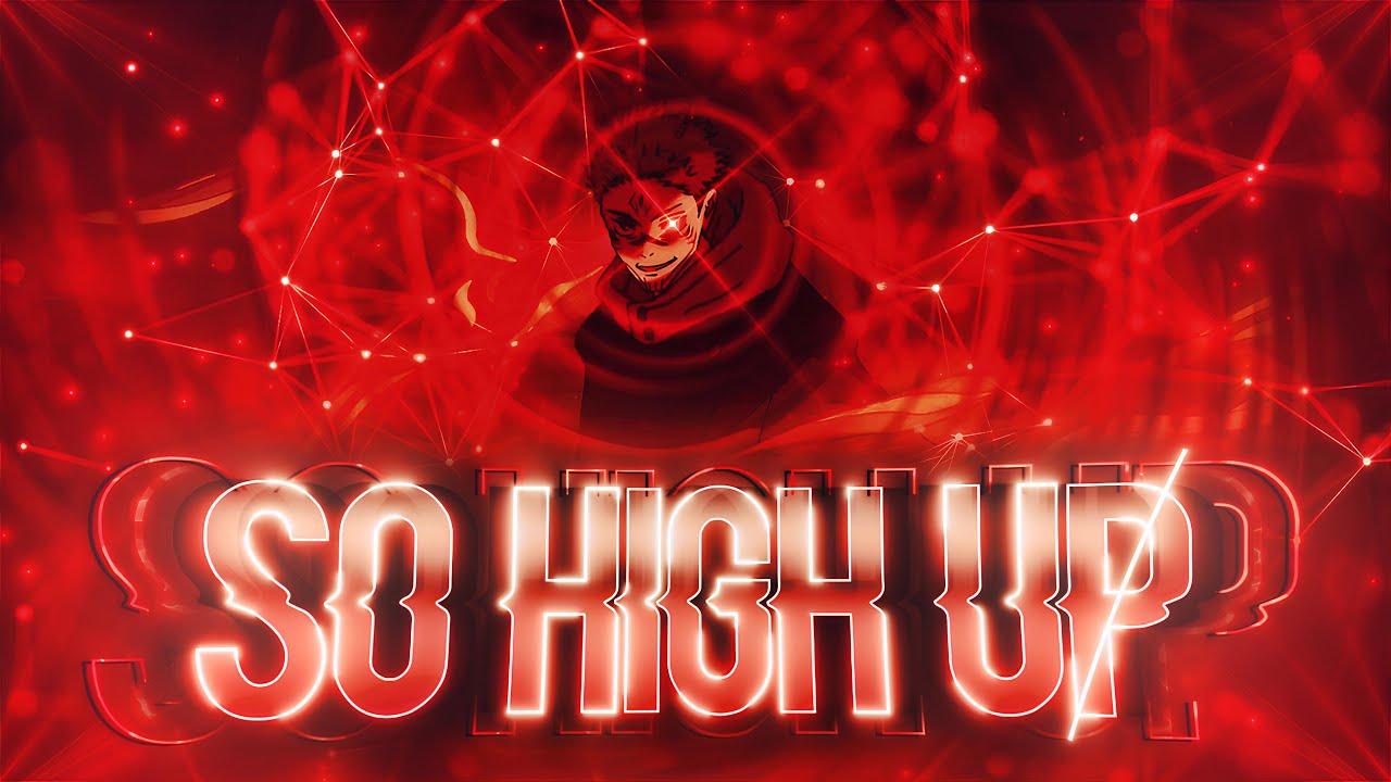 「So High Up😈🖤」Jujutsu Kaisen「AMV/EDIT」4K - YouTube