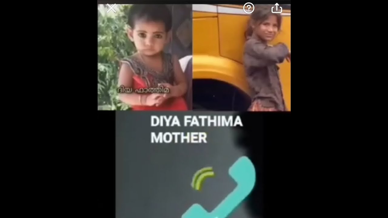 8 വർഷം മുന്നേ കാണാതായ തന്റെ മകളാണെന്നും പറഞ്ഞു വയറലായ വീഡിയോയെ കുറിച്ച് ...