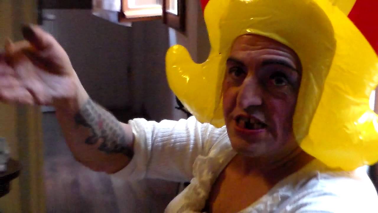 IO SONO UNO SKIANTO Fantabiografia di Dandy Bestia - YouTube