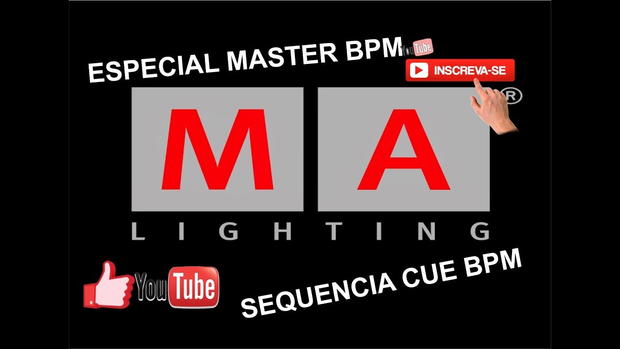 ESPECIAL MASTER BPM E SEQUENCIA DE BPM - Video aula de grandM.A2 - YouTube