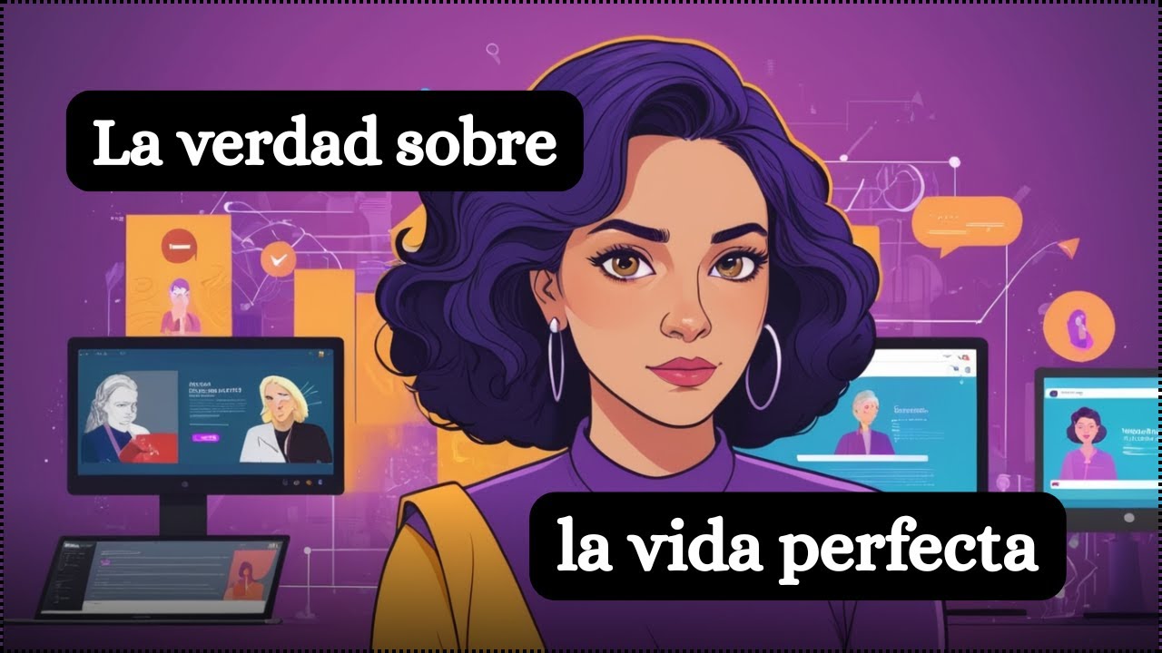 Estoicismo Femenino en la Era Digital: Lidiando con Comparaciones y Presiones en Línea - YouTube