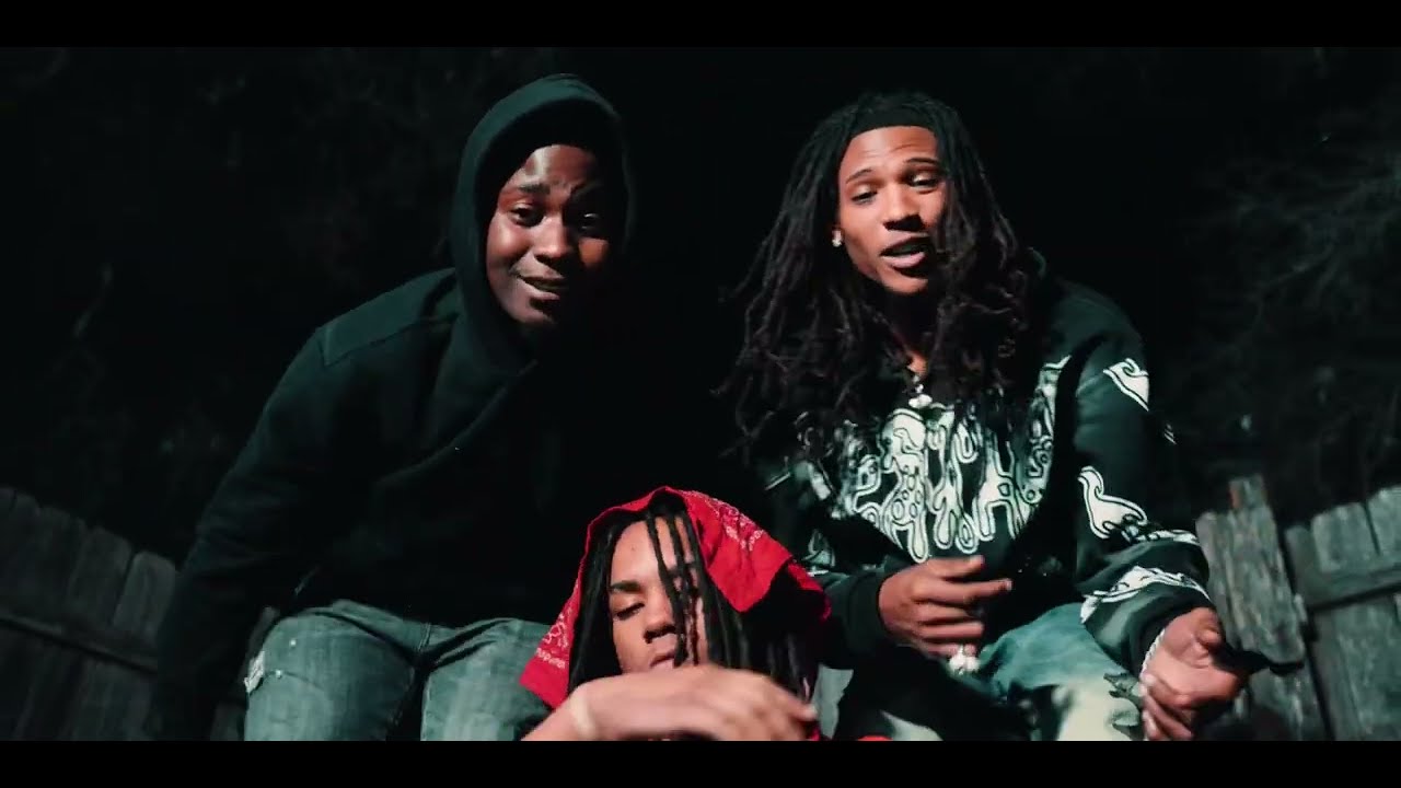 1.3ShawtyWorld x Trapboydre10k - MURDA & LOVE (Official Music Video ...