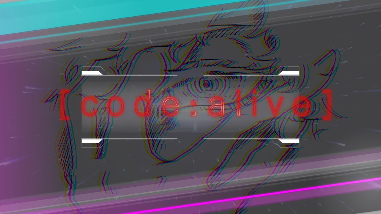 [code:alive] / リギル feat.宮舞モカ - YouTube