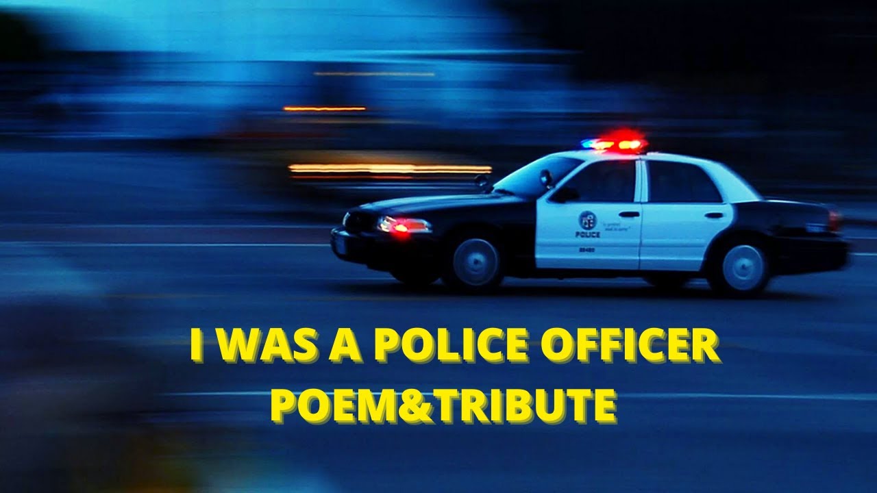 Police Officer Poems