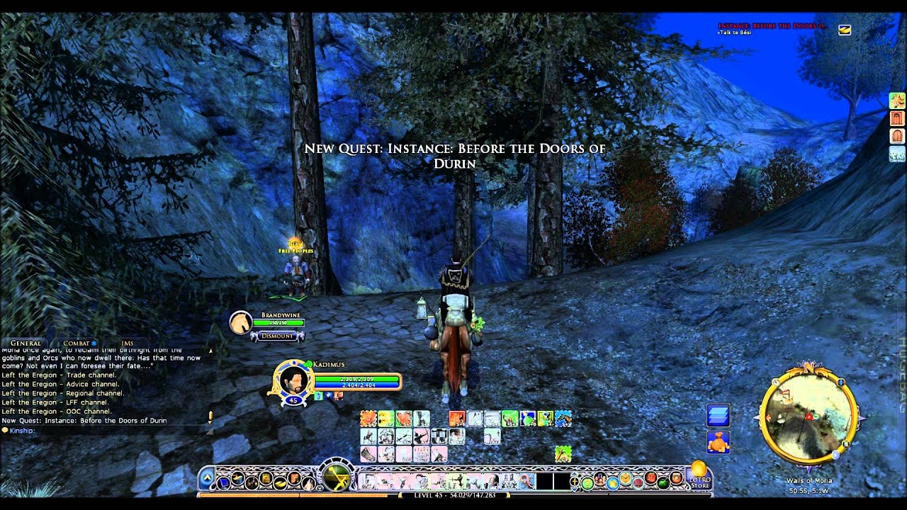 LOTRO Champion LP Part 067 - Legendary Item pt 2 - YouTube