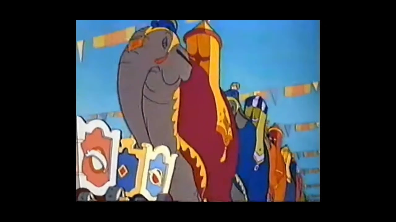 colonel hathi's march (leroy Elephant crossover) - YouTube