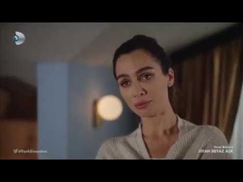 Siyah Beyaz Aşk 5  Bölüm .Aslı Abisini Koruyor. Gerçeği Bilirlerse.Abimi Öldürürler!