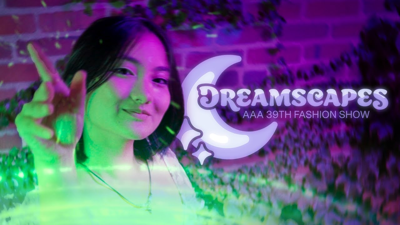 'Dreamscapes' | AAA Fashion Show 2025 Trailer - YouTube