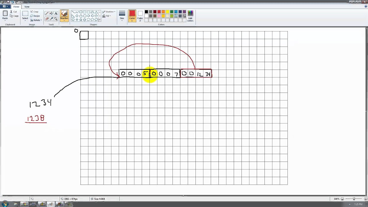 C Programming Tutorial 32 Pointers Pt7 Youtube