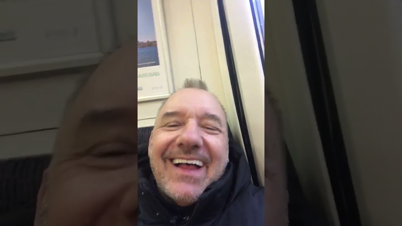 09 - Bob Mortimer - Train Guy Valentine Salami - YouTube