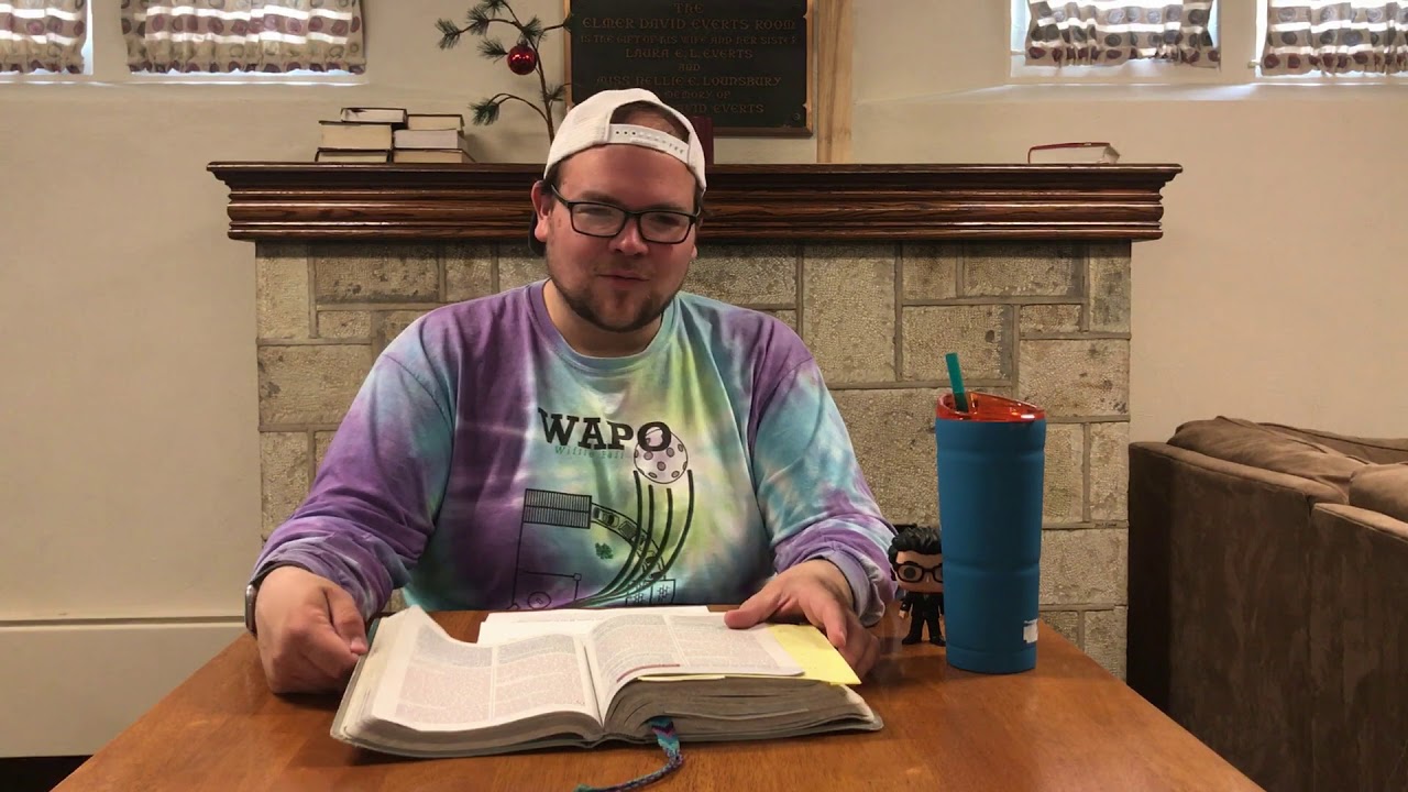 Jason Wood: Undeserved Grace - YouTube