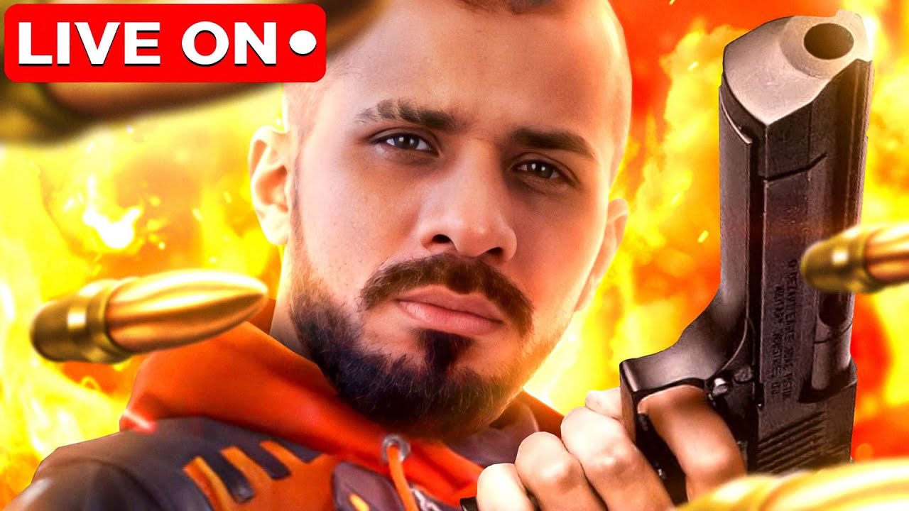 SALA CHAT - FREE FIRE AO VIVO! - YouTube