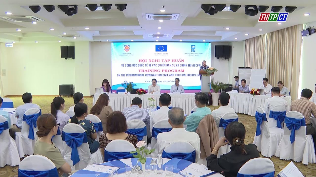 The training on the international covenant on civil and political ...