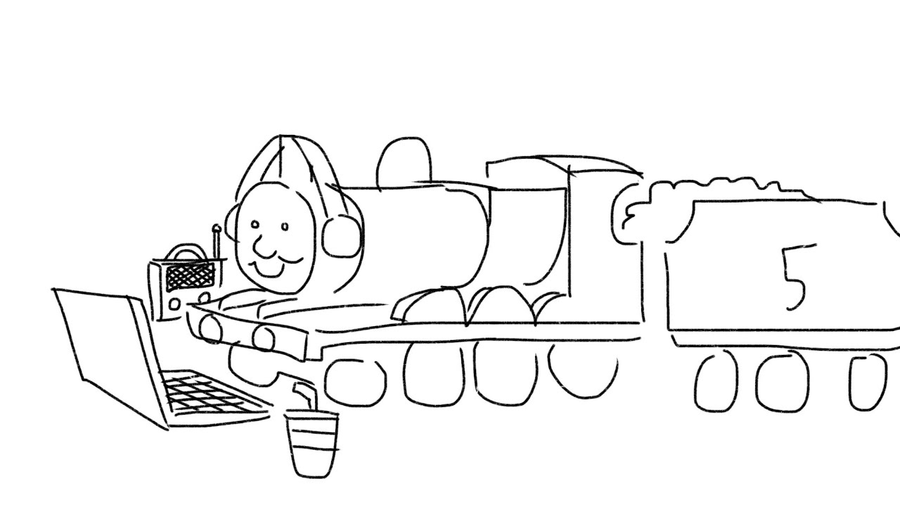 Mavis & Goon's - Episode 10 - James' Red Radio Show - YouTube