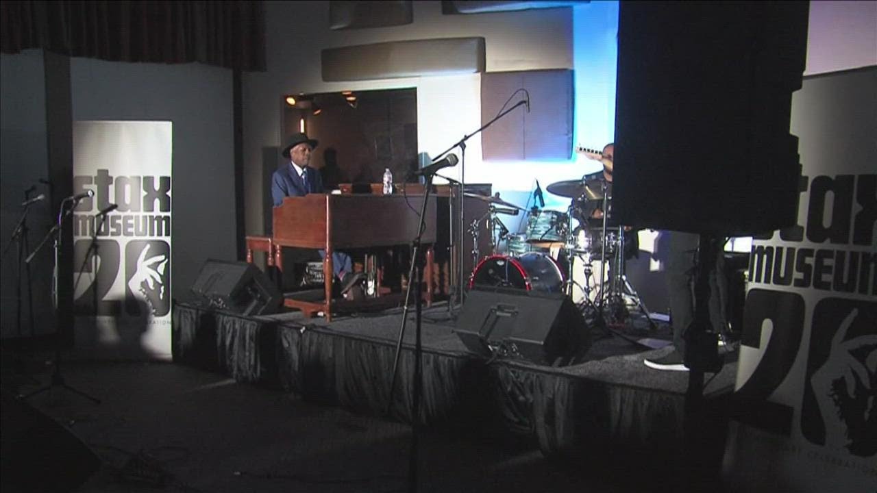 Stax Museum of American Soul Music announces year-long celebration for ...