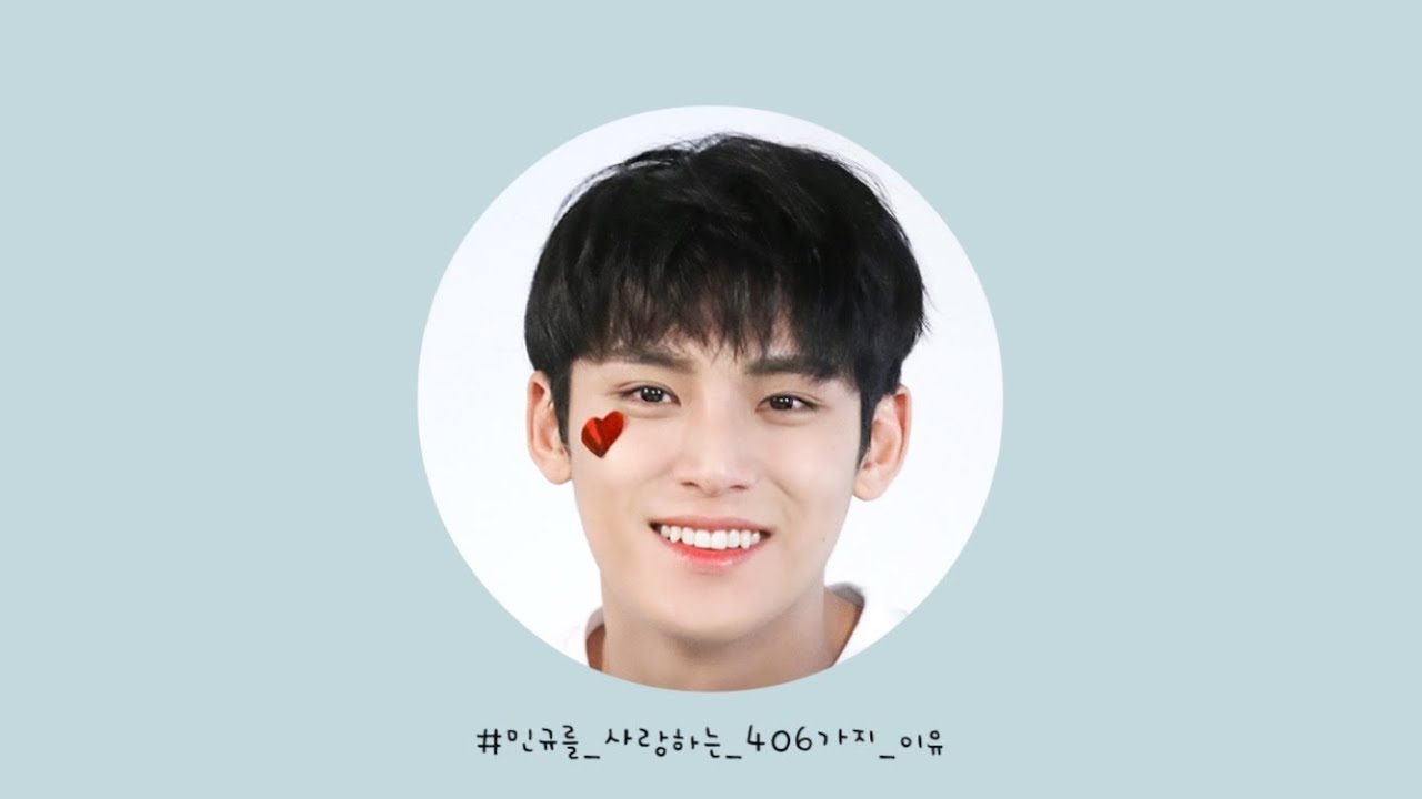 [HAPPY MINGYU DAY Birthday Box UNBOXING] 민규 생일박스 언박싱 - YouTube