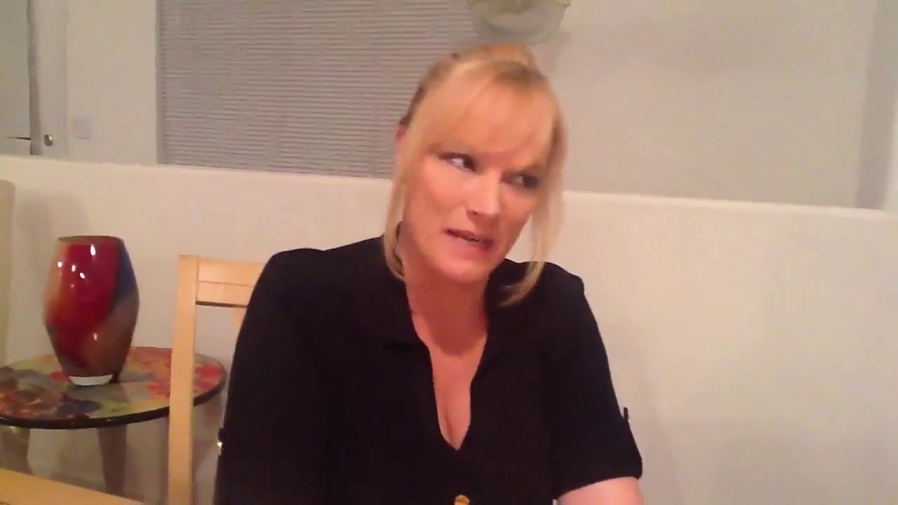 Example self taped audition scene, Anna Wendt - YouTube