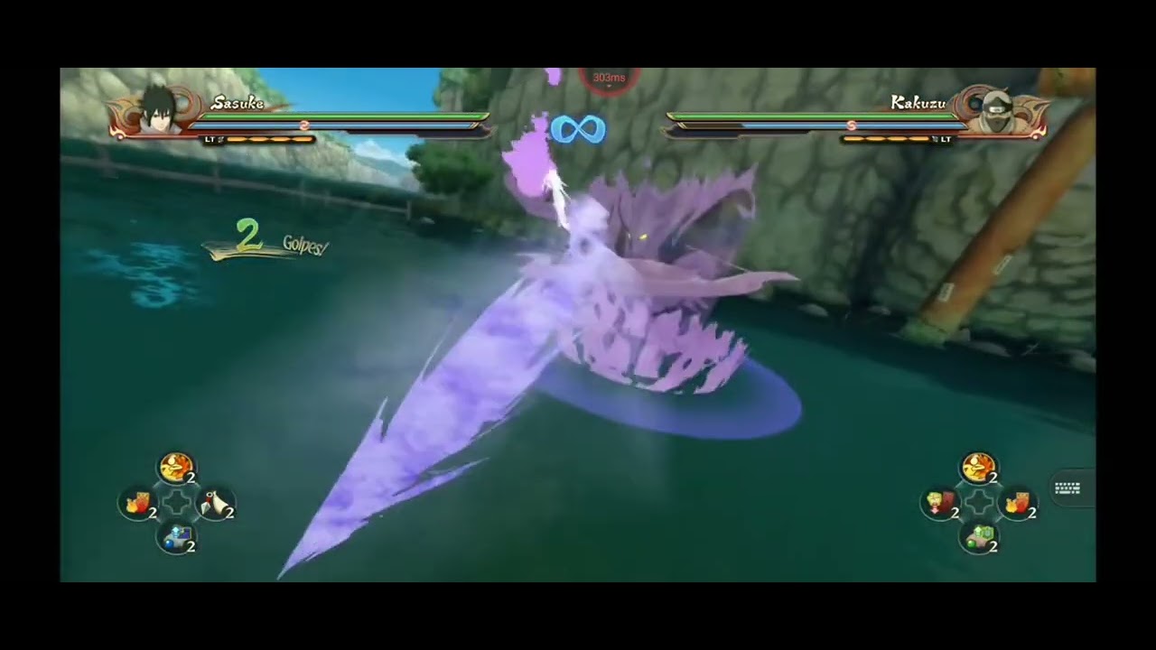 Naruto Storm 4 Mod In Android 😁 #sasukerinnegan #sasuke #narutostorm4 # ...