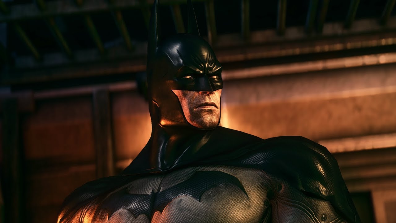 *Video Request* Accurate Batman: Arkham Asylum Skin Mod (Arkham Knight ...