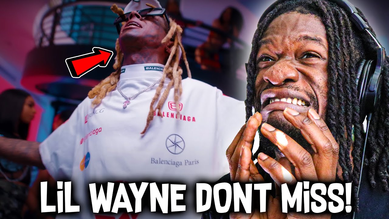 LIL WAYNE DO NOT MISS! Mario "Main One" ft. Tyga (REACTION) - YouTube