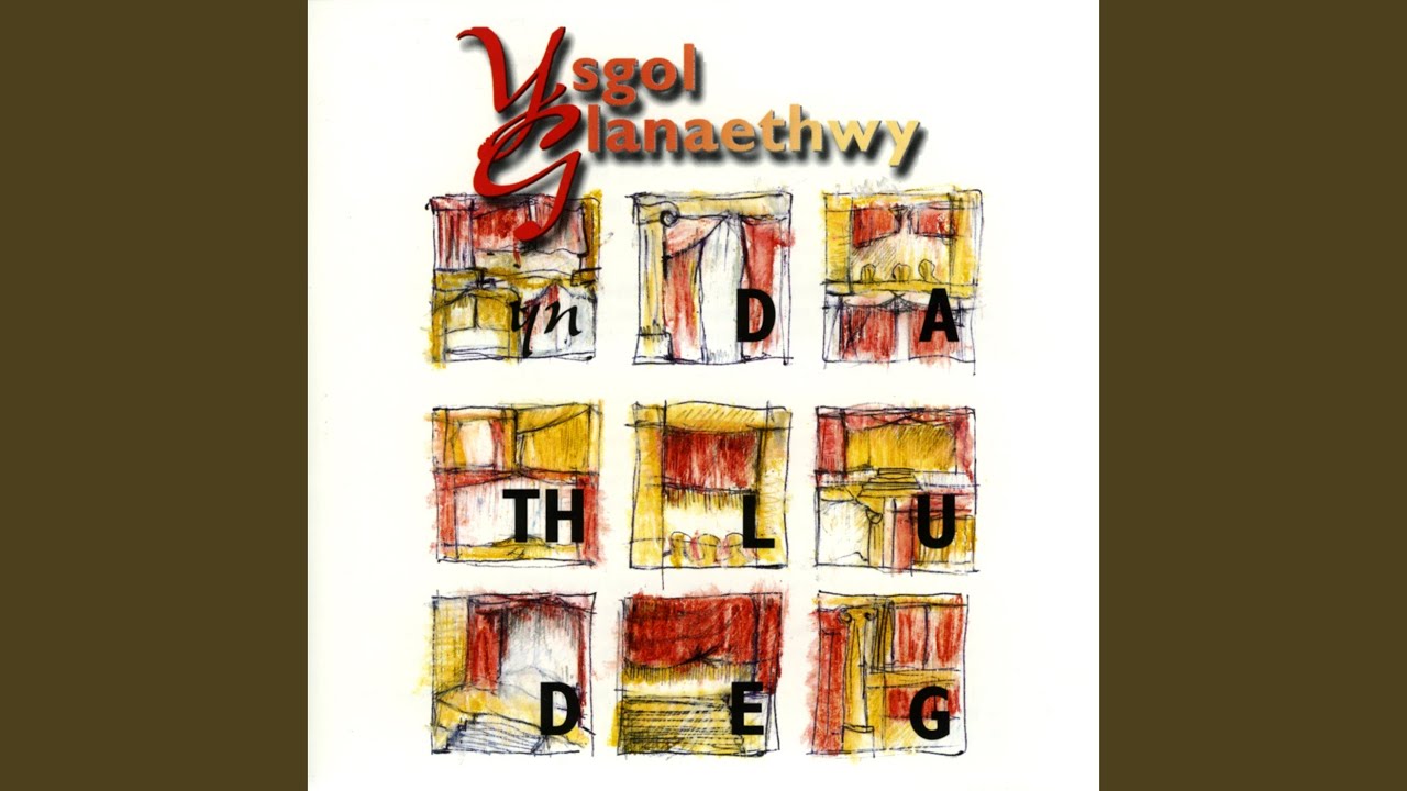 Tony Ac Aloma (Medli - Diolch I Ti/Rhywbeth Bach I'W Ddweud) - YouTube