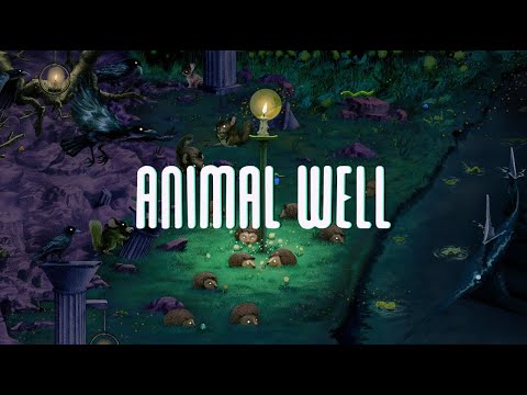 Animal Well: Part 3 - We're Animal Well On Our Way - YouTube