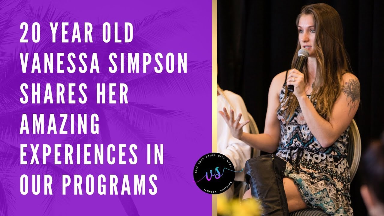 Vanessa Simpson Experiences Due To The 10k In 30 Days Bootcamp! (Watch ...