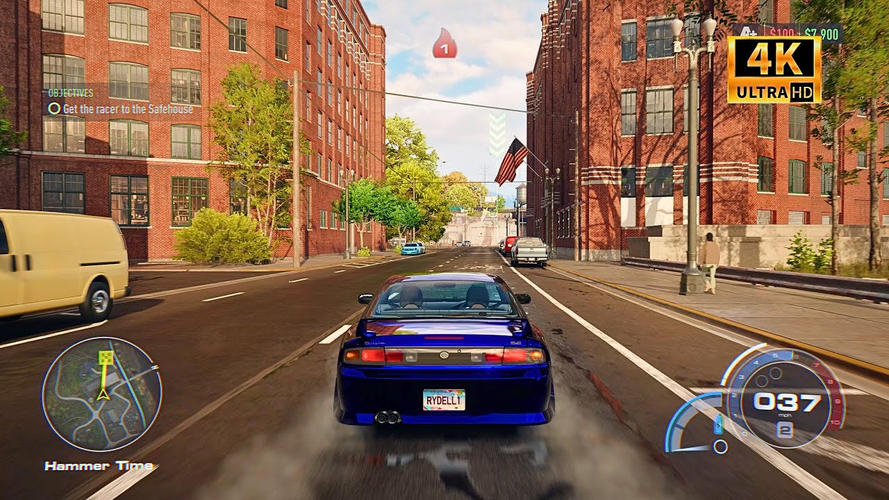 NFS UNBOUND | 7900XTX | ULTRA GRAPHICS | DRIFT | OFFROAD - YouTube