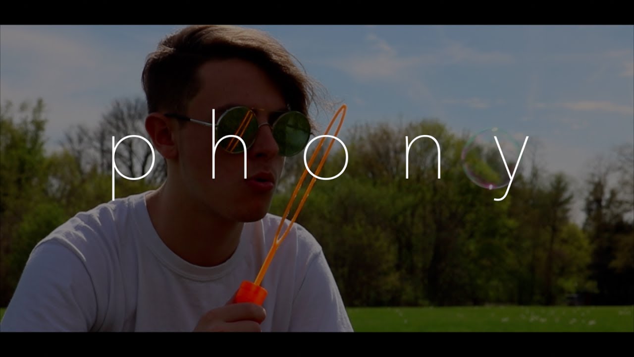 phony (OFFICIAL MUSIC VIDEO) - YouTube
