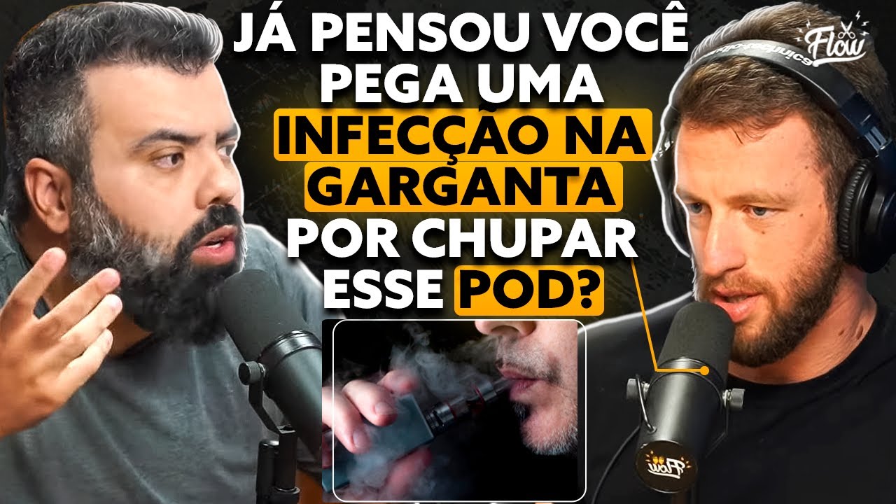 VAPE do Igor é um PROBLEMA? - YouTube