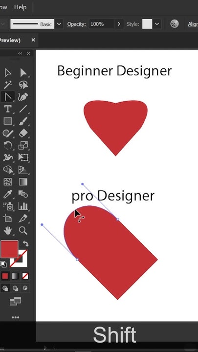 Tips And Tricks In Adobe Illustrator Beginner Tutorial Illustrator