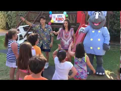 Balli animazione Mini club e baby dance estate nei nostri hotel club ...