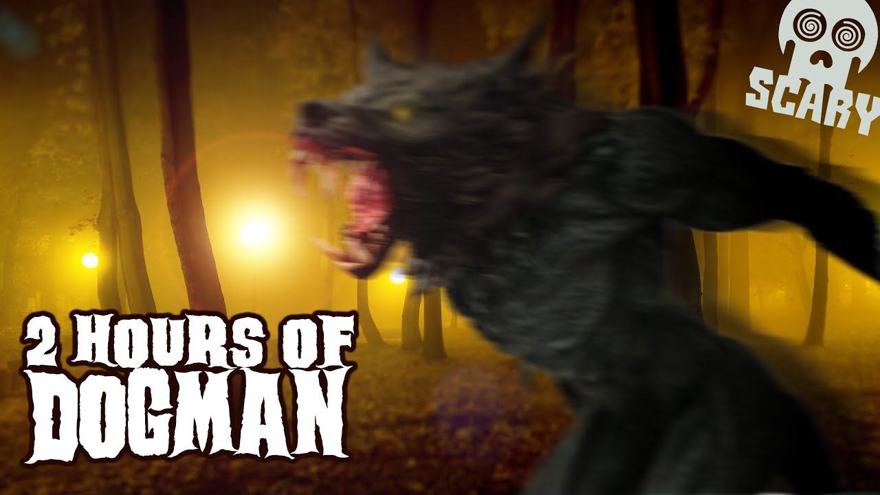 Dogman Invading Quarantined Parks? TWO HOURS! - YouTube