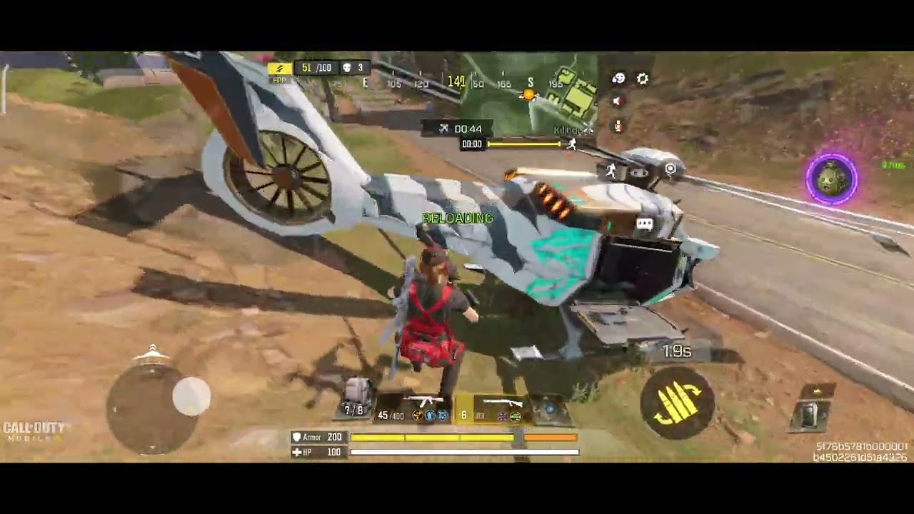 Poco f5 CODM Battle Royale GamePlay (Max Graphics) - YouTube