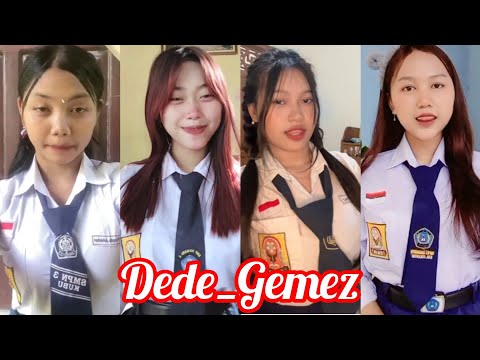 TIKTOK BOCIL SMP CANTIK SUDAH GEDE PART 8