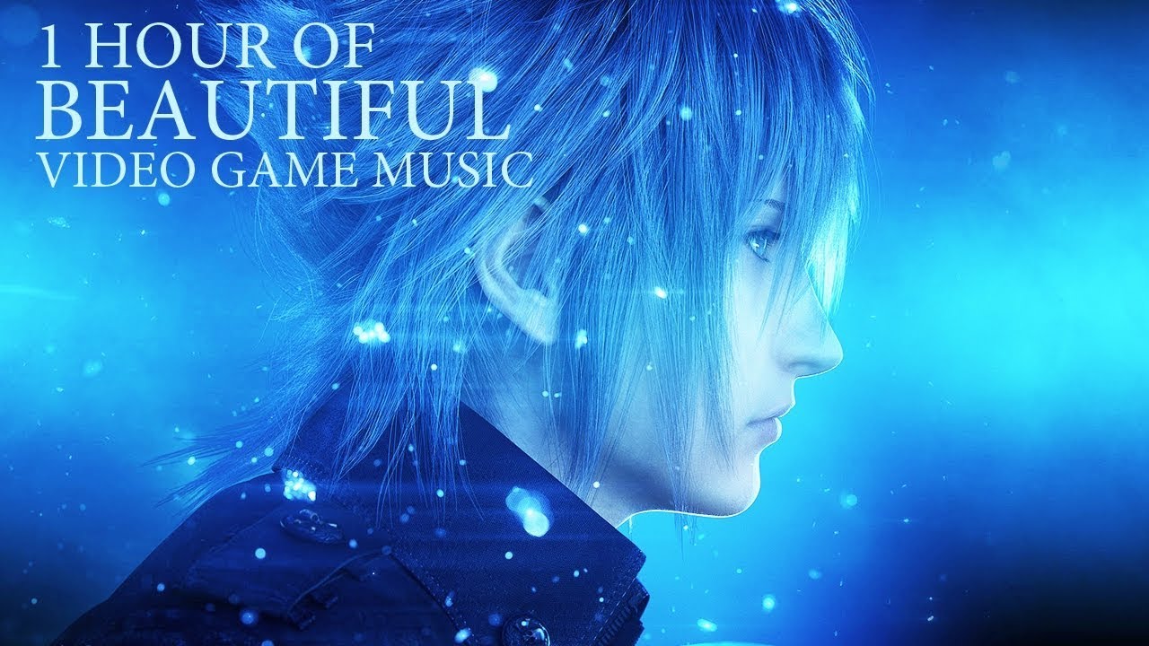 1 Hour of Beautiful Video Game Music (Playlist 1) - YouTube