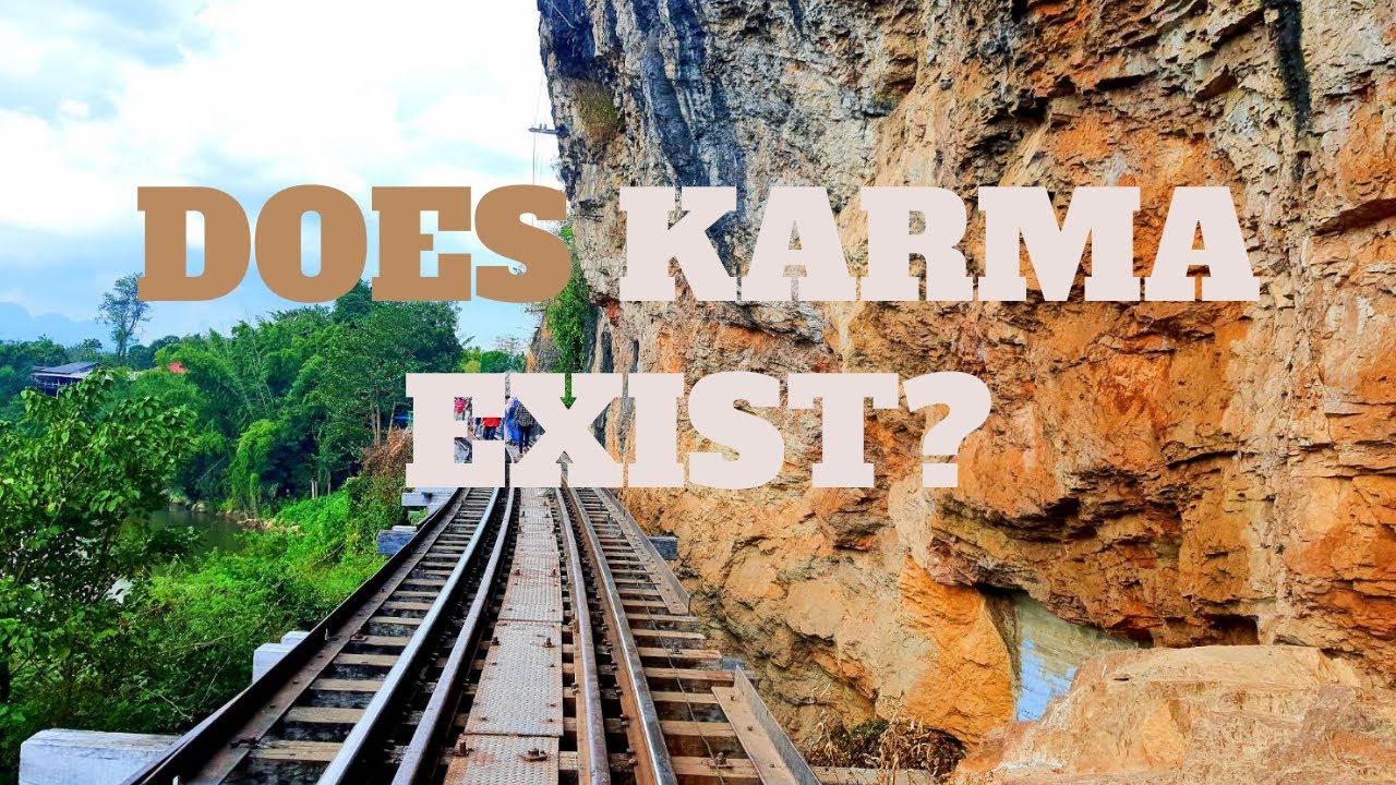 Do You Believe In Karma? | Why Do Corrupt Men Seems to Be Enjoying Life? | Does Karma Really ...