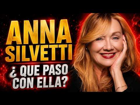 🔴ANNA SILVETTI: LA VOZ  DE WANDA EN LOS PADRINOS MAGICOS I TELEVISA I  VENEVISION TELENOVELAS