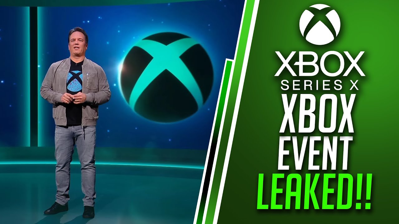 Xbox Bethesda Event Showcase LEAKED! New Xbox Game Reveals and Updates ...