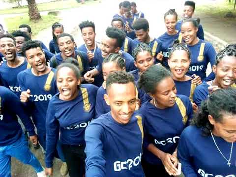 HAWASSA UNIVERSITY GeES 2011/2019 GC TISHERT DAY CELIBERATION - YouTube