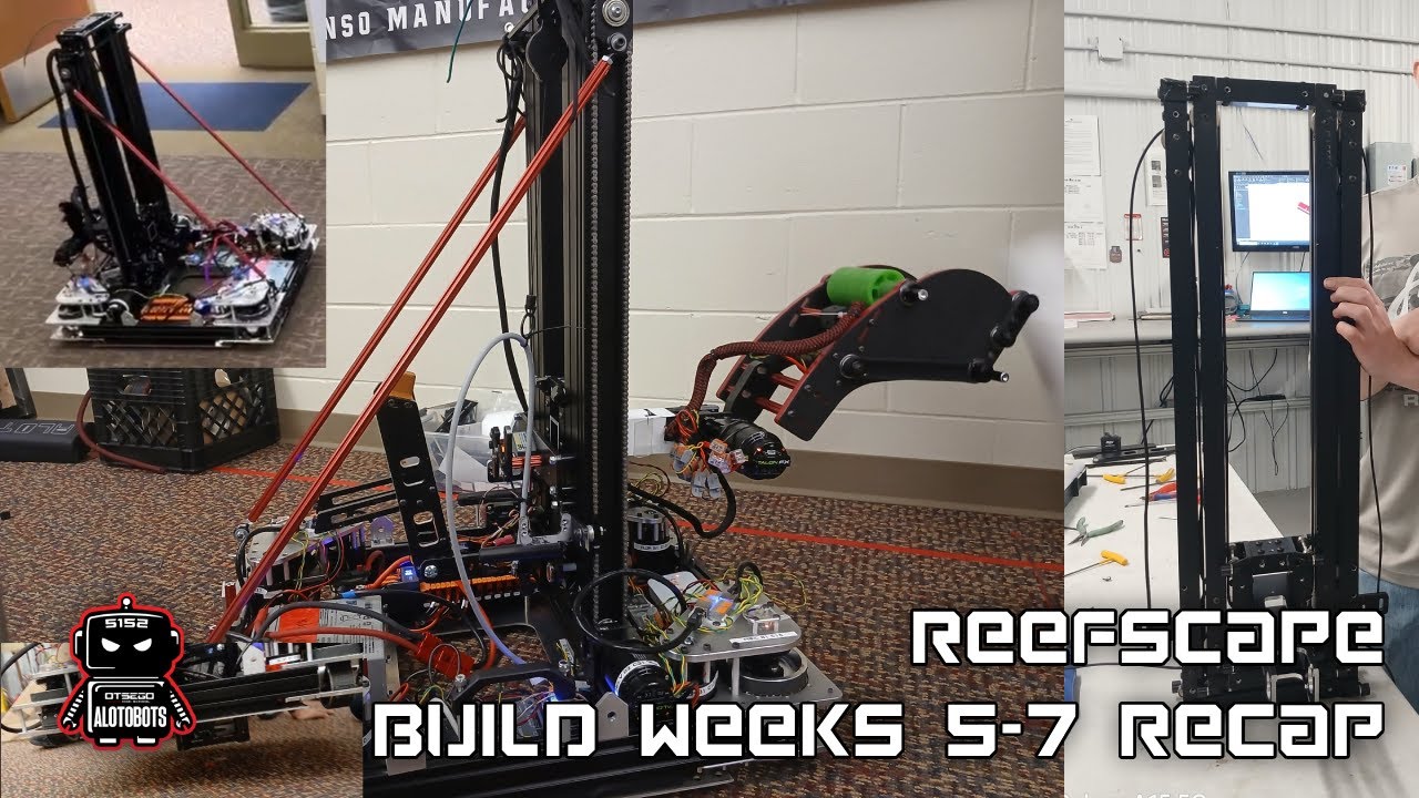 From Nothing to Something | Build Weeks 5-7 Recap - YouTube