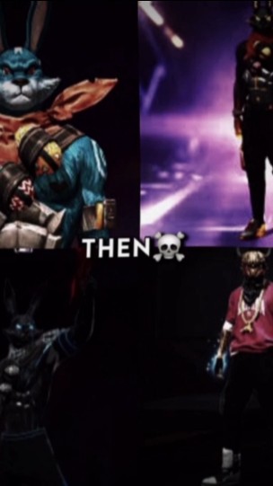 Now VS Then - YouTube