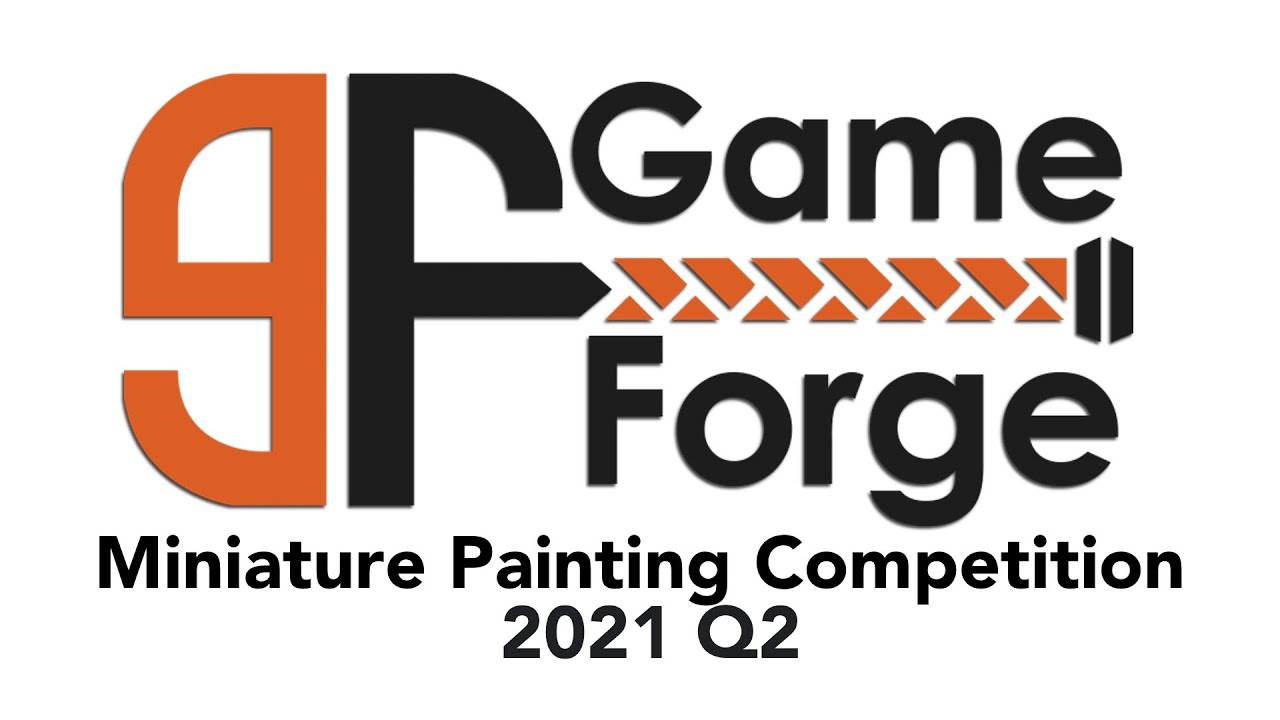 Game Forge Painting Competition Judgment vid Q2 2021 - YouTube