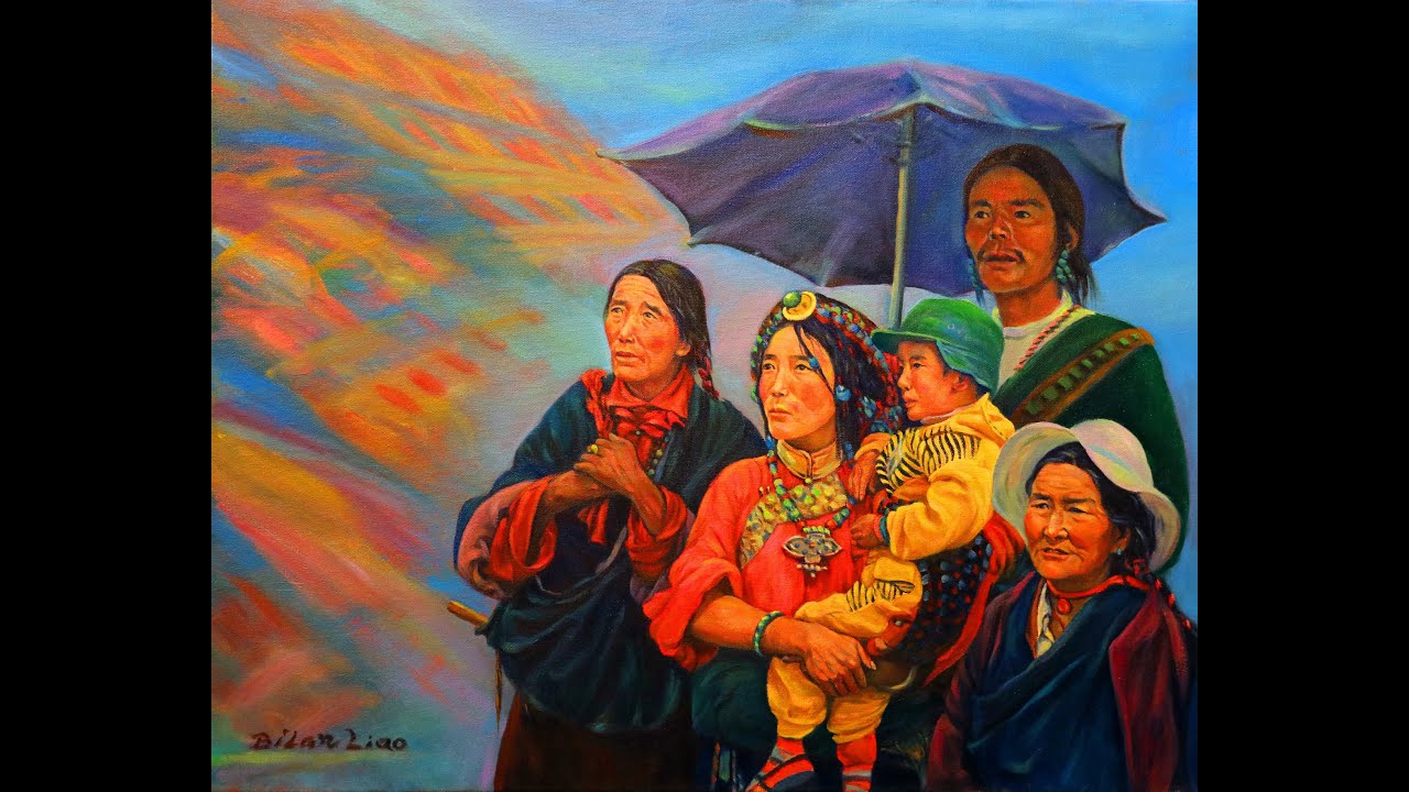 "Come into Tibet" - YouTube