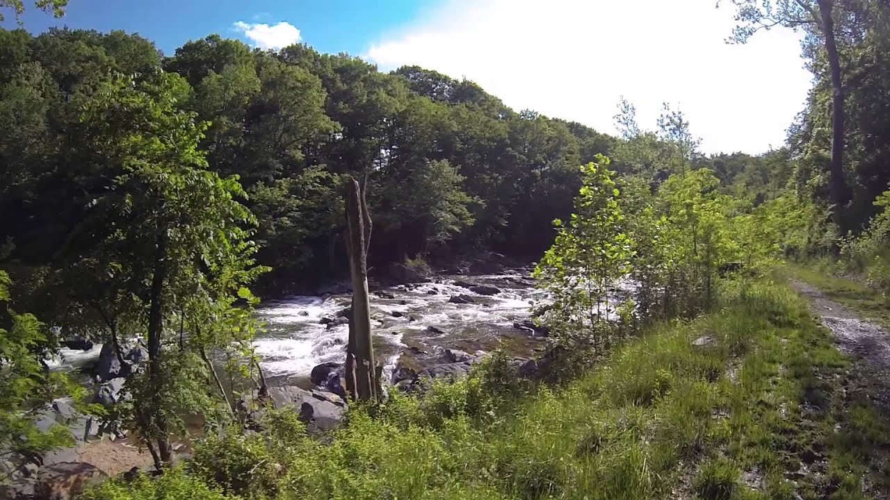 Savage Mill FPV Over Savage River Laurel Maryland - YouTube