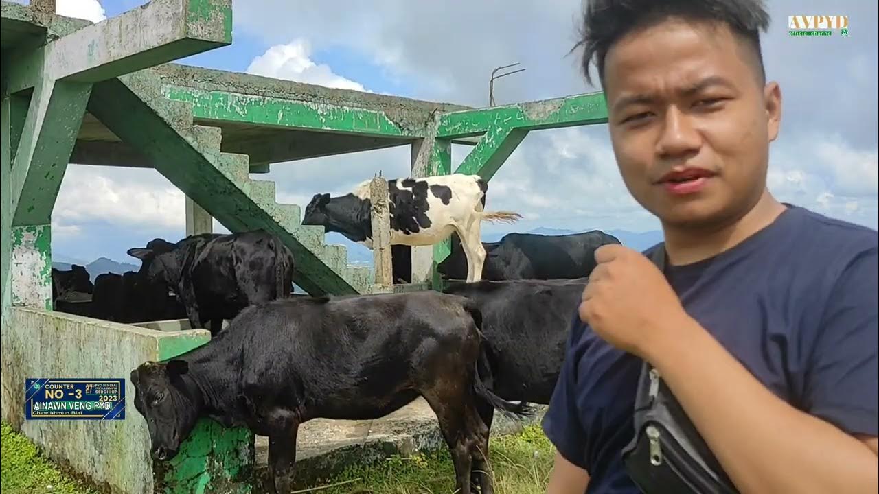 Ainawn Veng PYD Collection [] 27th PYD General Inkhawmpui, Serchhip : 2023 - YouTube