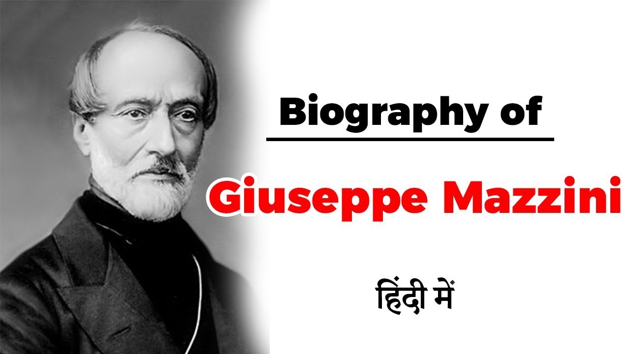 Biography Of Giuseppe Mazzini Leader Of Italian Revolutionary Movement biography-of-giuseppe-mazzini-leader-of-italian-revolutionary-movement