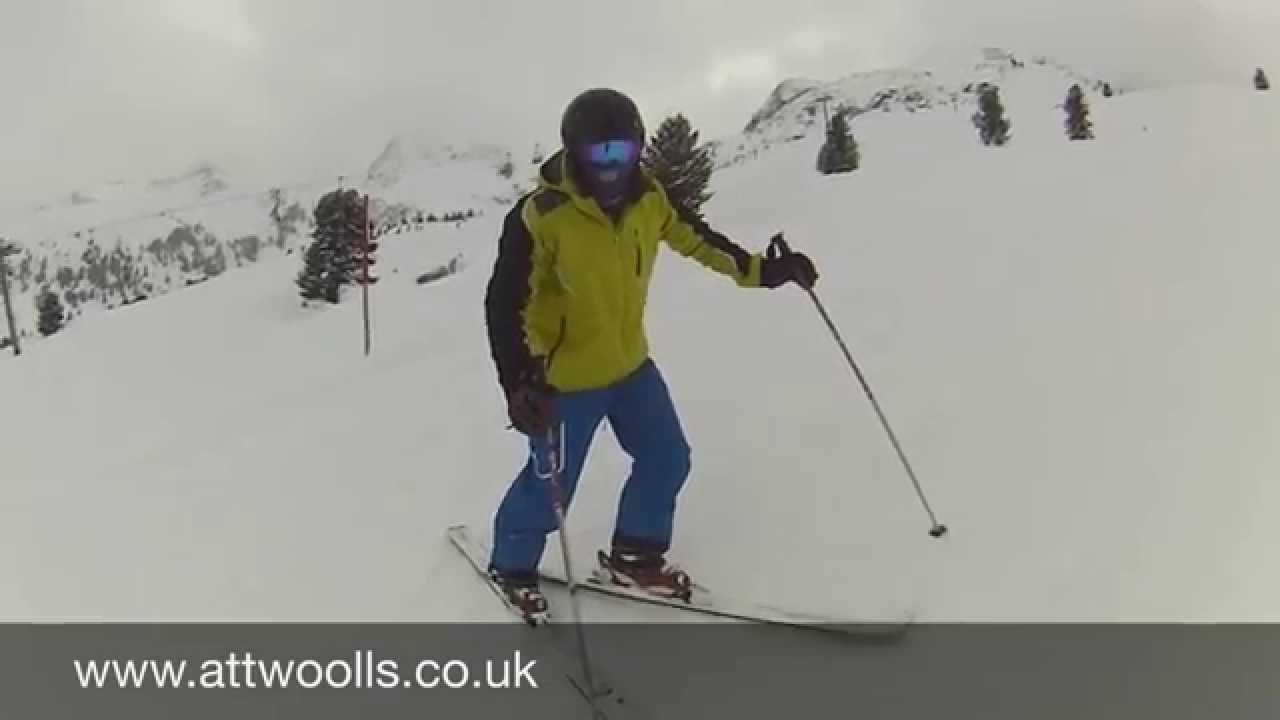 Head Absolute Joy & Pure Joy Ski Review 2015/16 - YouTube