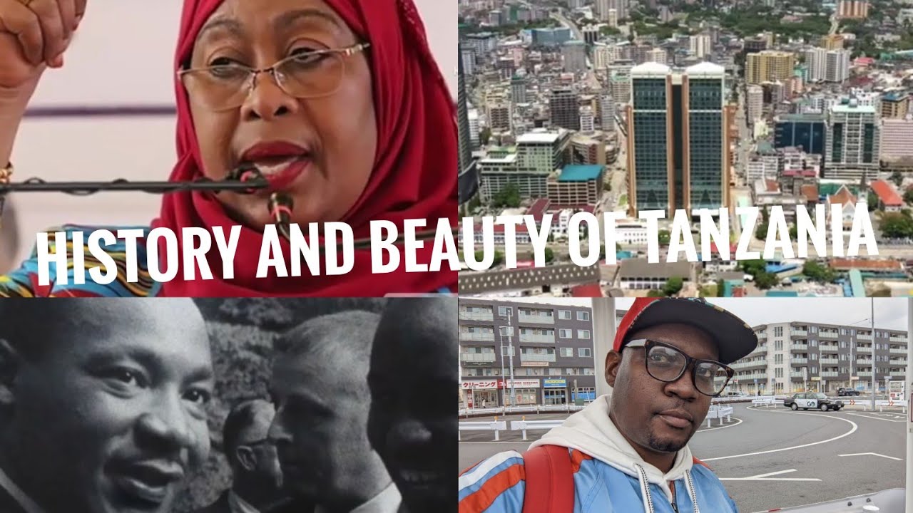 Tanzania Tourism: The History And Beauty Of Tanzania- Masunga Johnマスンガ ...