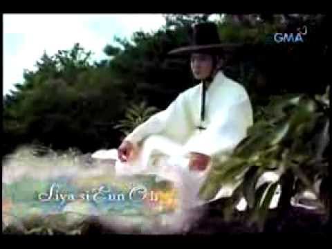 Tale of Arang Character Plug: Eun-Oh - YouTube